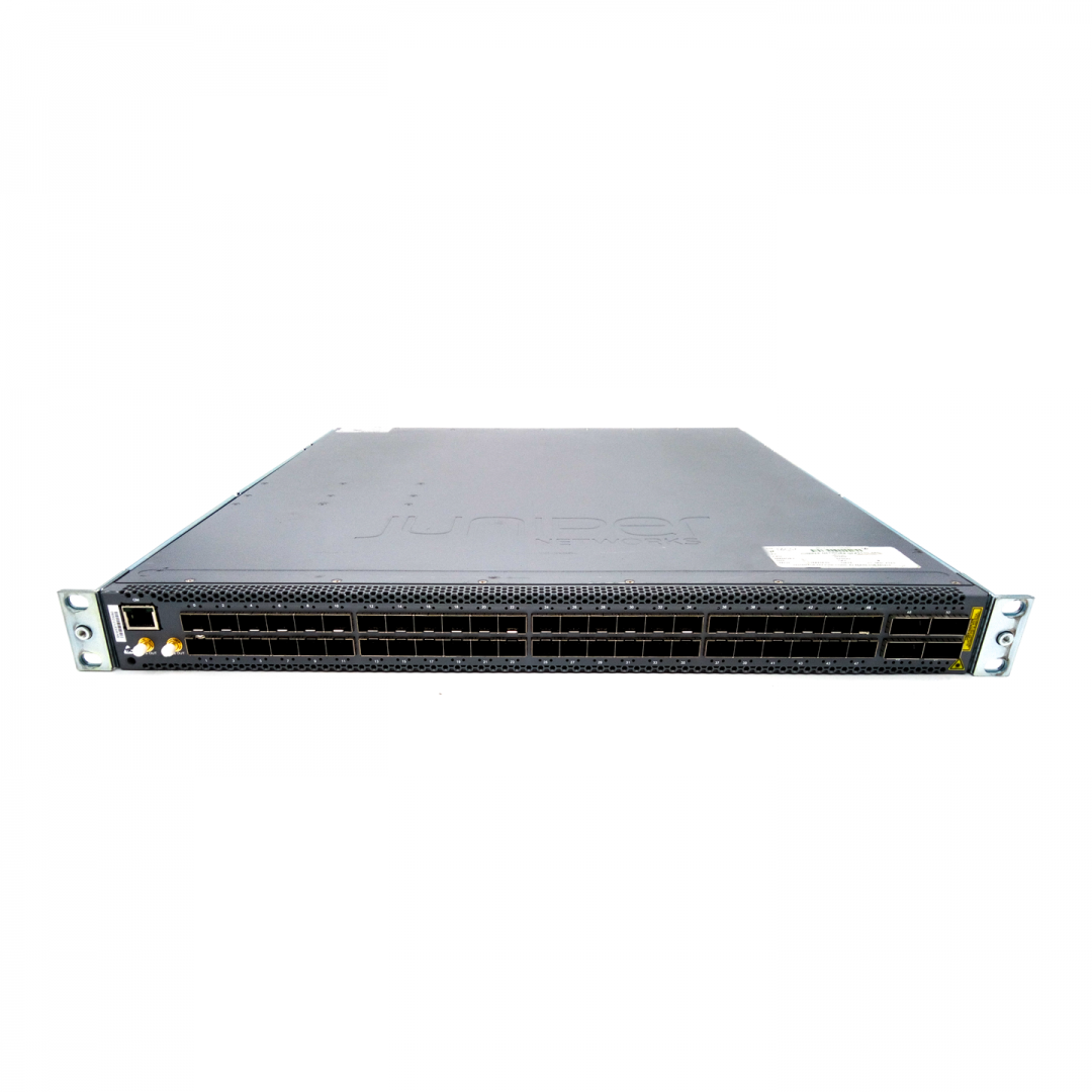 Juniper QFX5110-48S-AFI QFX5110, 48 SFP+ and 4 QSFP28 - Dedicated Networks