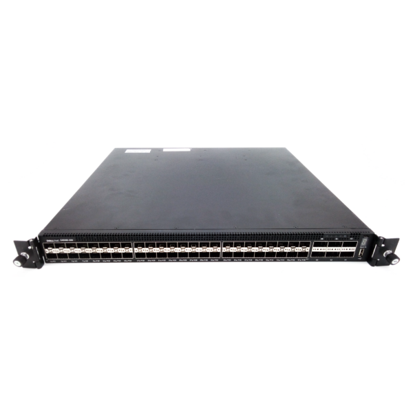 Dell S4048-ON S4048, 48x 10GbE SFP+, 6x QSFP+ ONIE Switch (Front to ...