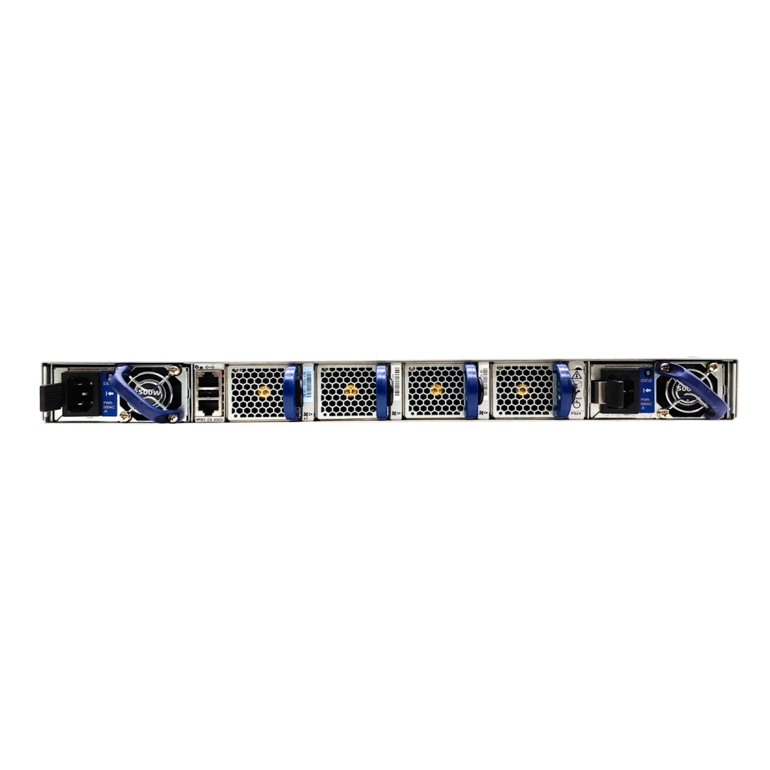 Arista DCS-7280SR-48C6-M-R 48x10GbE SFP+ 6x100GbE QSFP Switch Front ...