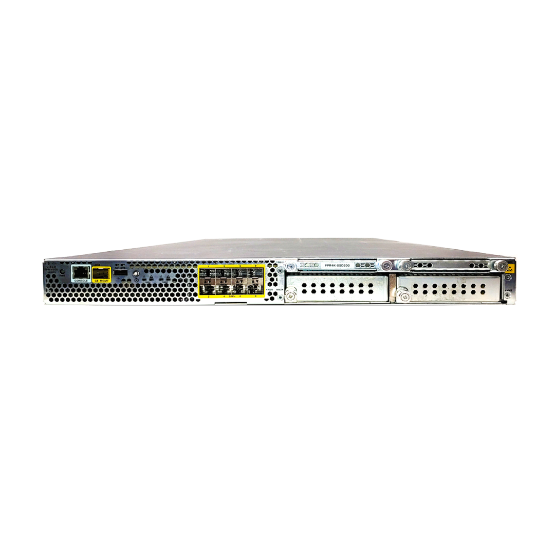 Factory Sealed Cisco FPR4110-ASA-K9 Firepower 4110 ASA Appliance ...