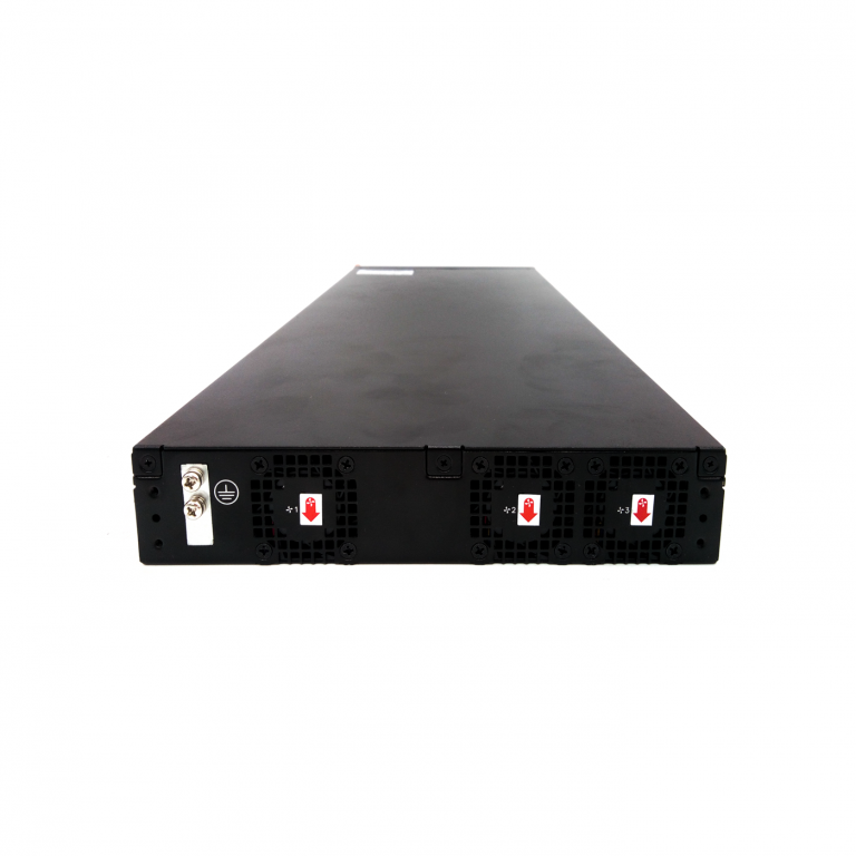 Dell S4112F-ON 12x SFP+ 3x 100GbE QSFP28 Half-Rack Width Switch ...