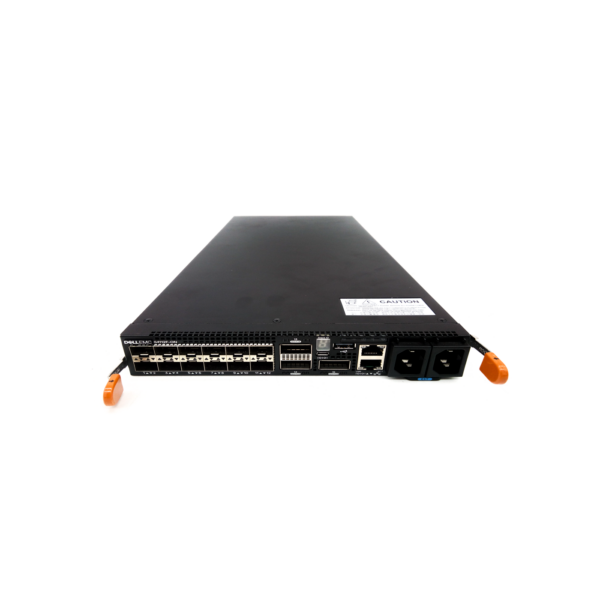 Dell S4112F-ON 12x SFP+ 3x 100GbE QSFP28 Half-Rack Width Switch ...
