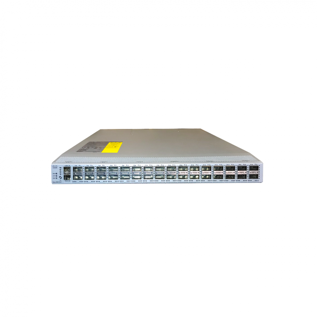 Open Box Cisco NCS-5011-32H-DC (NCS-5011) NC5K-PDC-930W-FR 32x100GE ...