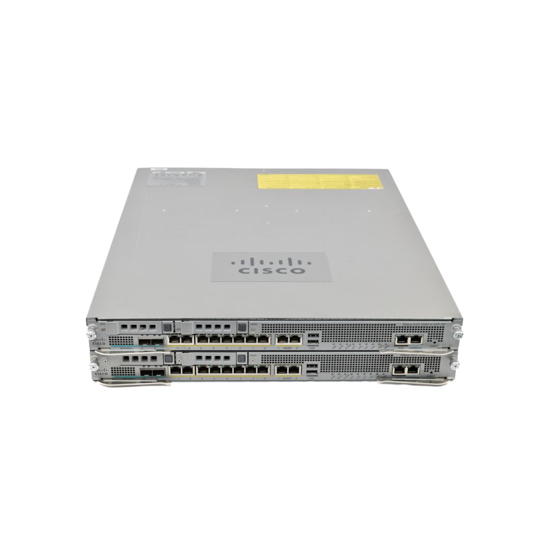 Cisco ASA5585-S10F40-K9 FirePower ASA5585-X ASA-SFR-40-INC-K9 SFR-40 ...