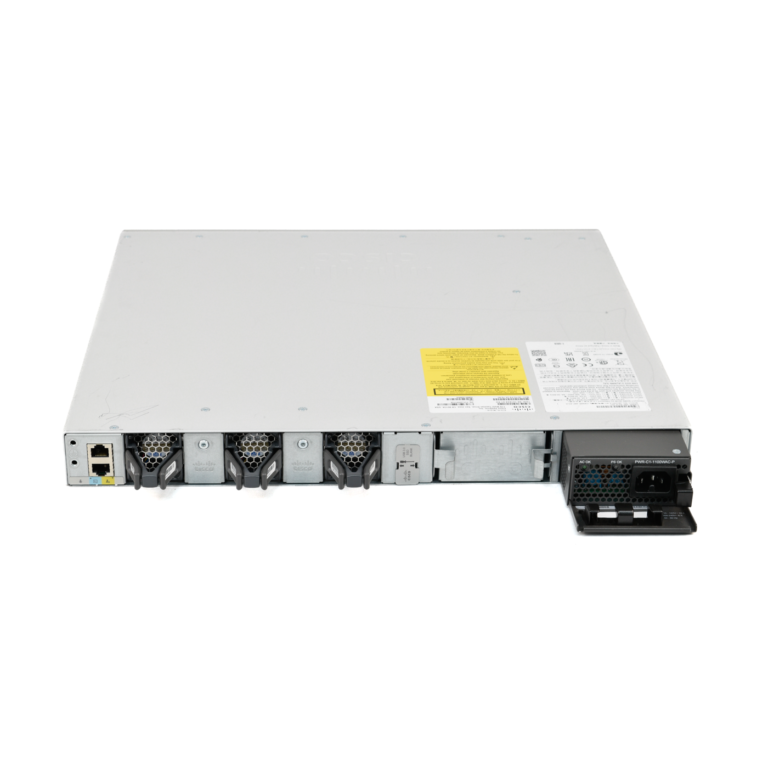Cisco C9300L-48P-4G-A 9300 48-port fixed uplinks PoE+, 4X1G uplinks ...
