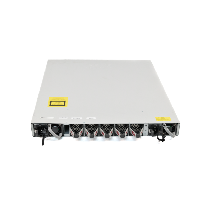 New Open Box Cisco C9500-16X-A Cisco Catalyst 9500 40-port 10G switch ...