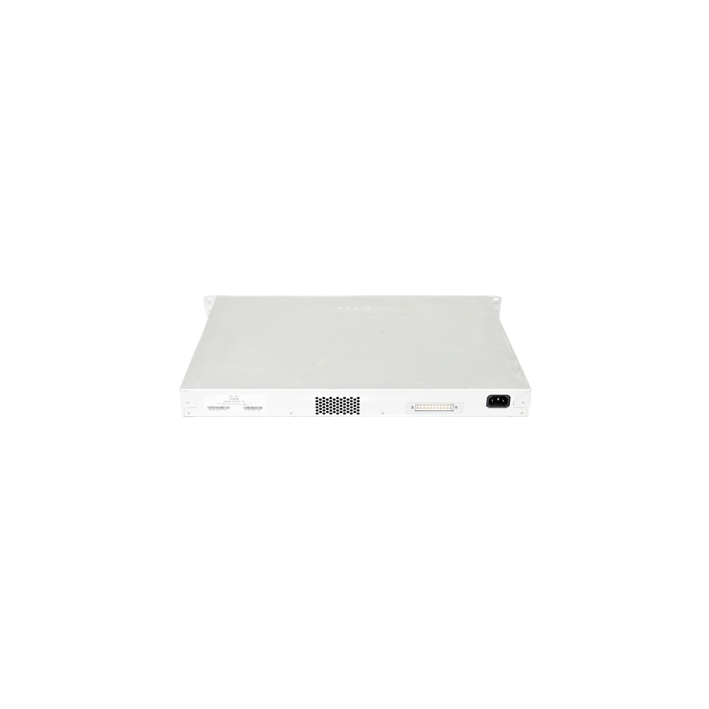 Cisco Meraki MS220-48-HW Cloud-Managed L2 48 Port Gigabit Switch ...
