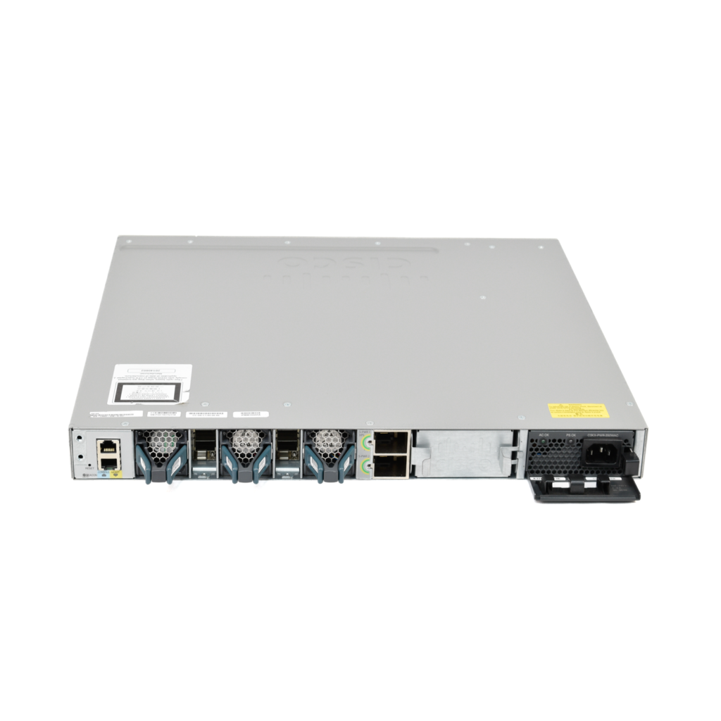 Cisco WS-C3850-24S-S Switch - Dedicated Networks