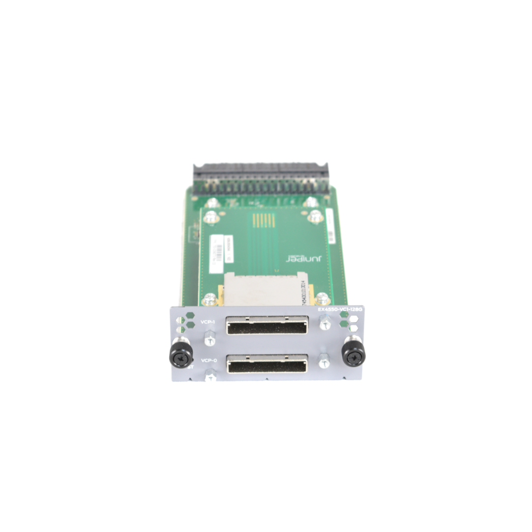 Factory Sealed Juniper EX4550-VC1-128G 128G Virtual Chassis Module ...