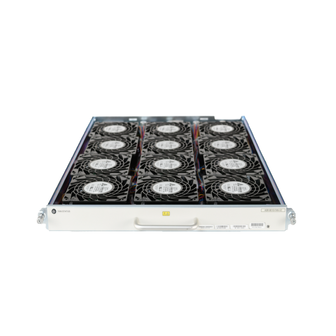 Cisco ASR-9010-FAN-V2 ASR 9010 Fan Tray ASR-9010-DC-V2 ASR-9010-AC-V2 ...