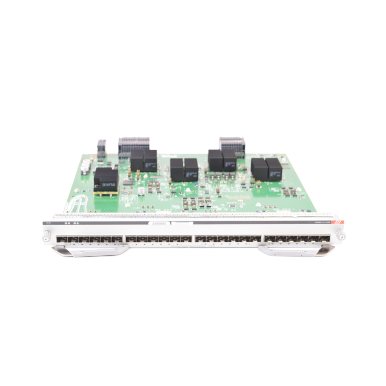 Cisco C9400-LC-24XS 24x 10Gb SFP+ Expansion Module 9407R 9410R ...