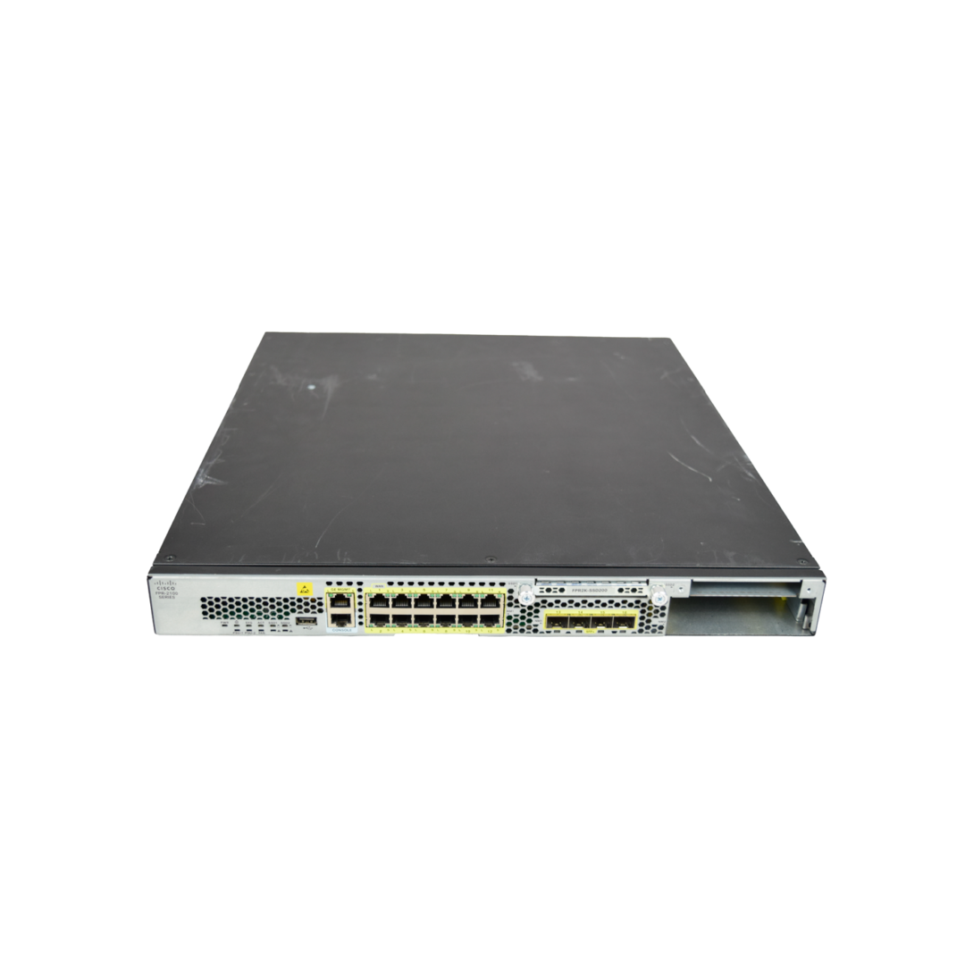 Cisco FPR2140-ASA-K9 Firepower 2140 ASA Appliance - Dedicated Networks