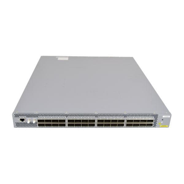 Juniper QFX5200-32C-AFO Switch 32x QSFP+/QSFP28 Ports Front To Back ...