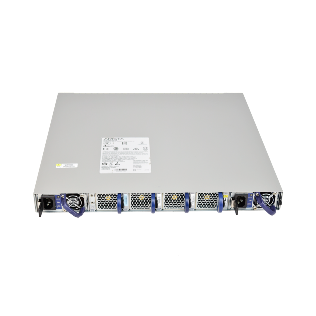 Arista DCS-7050CX3-32S-R 7050X3, 32x100GbE QSFP+2xSFP+ Data Center ...