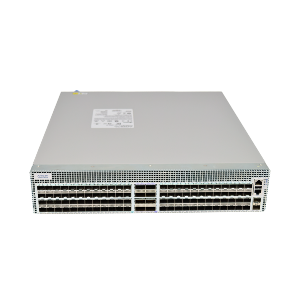 Arista DCS-7050SX3-96YC8-R 7050X3, 96x25GbE SFP & 8x100GbE QSFP100 ...