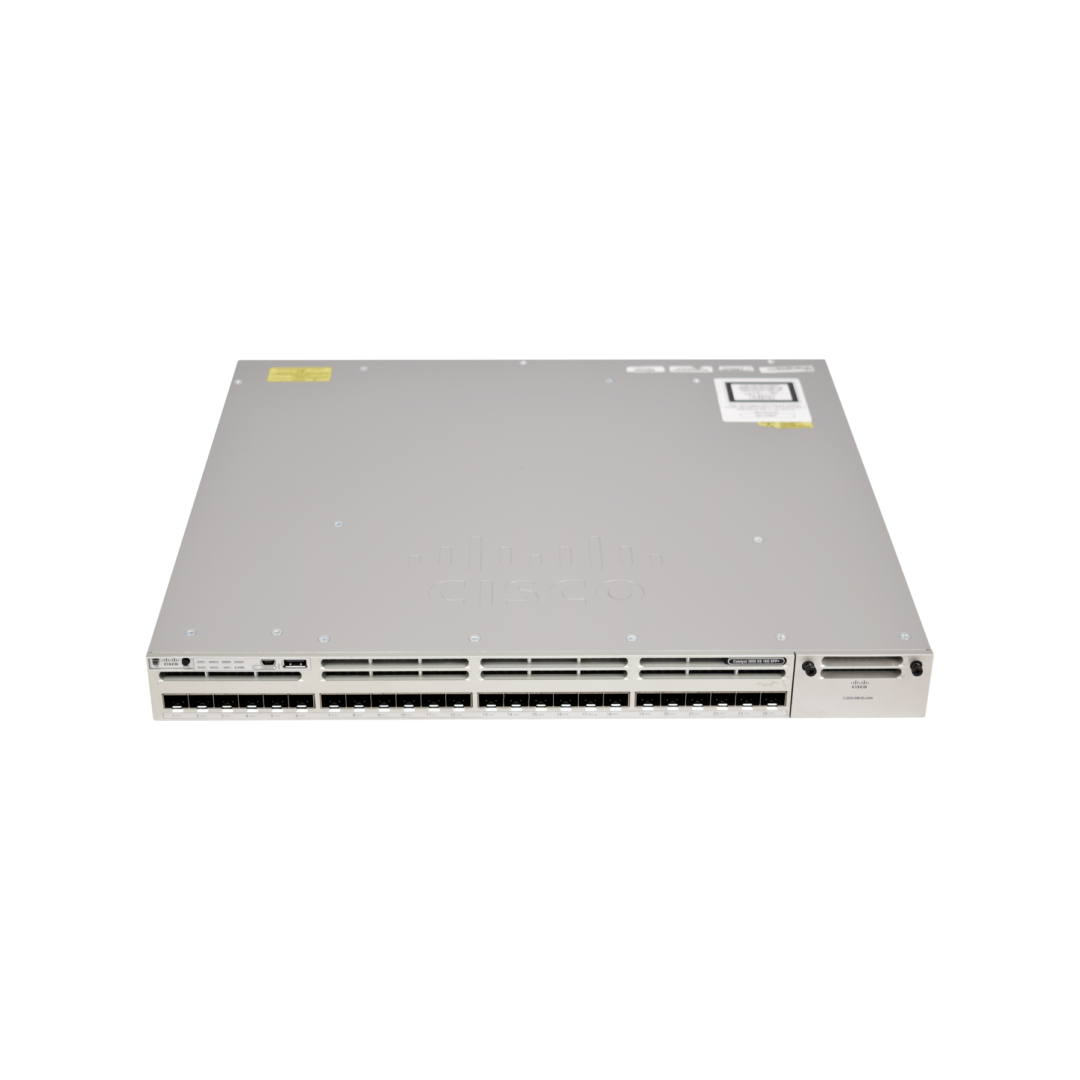 Cisco WS-C3850-24XS-E Switch - Dedicated Networks