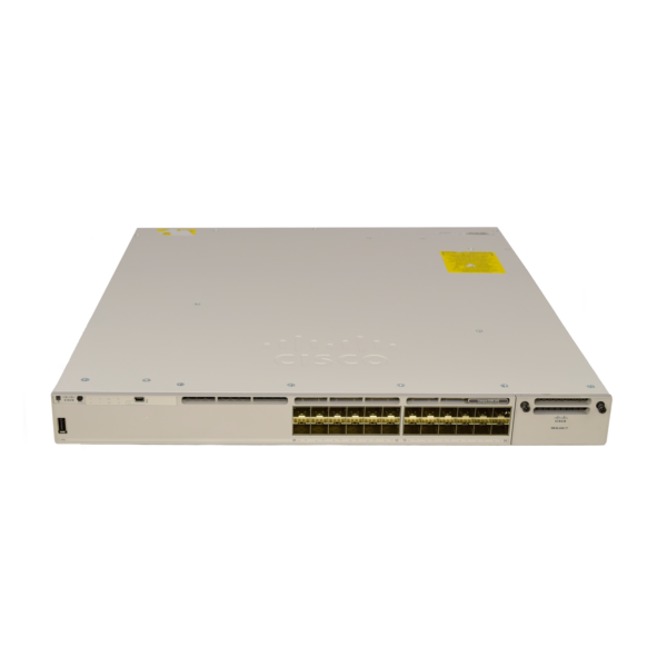 Cisco C9300-24S-A Catalyst 9300 24 GE SFP Ports, modular uplink Switch ...