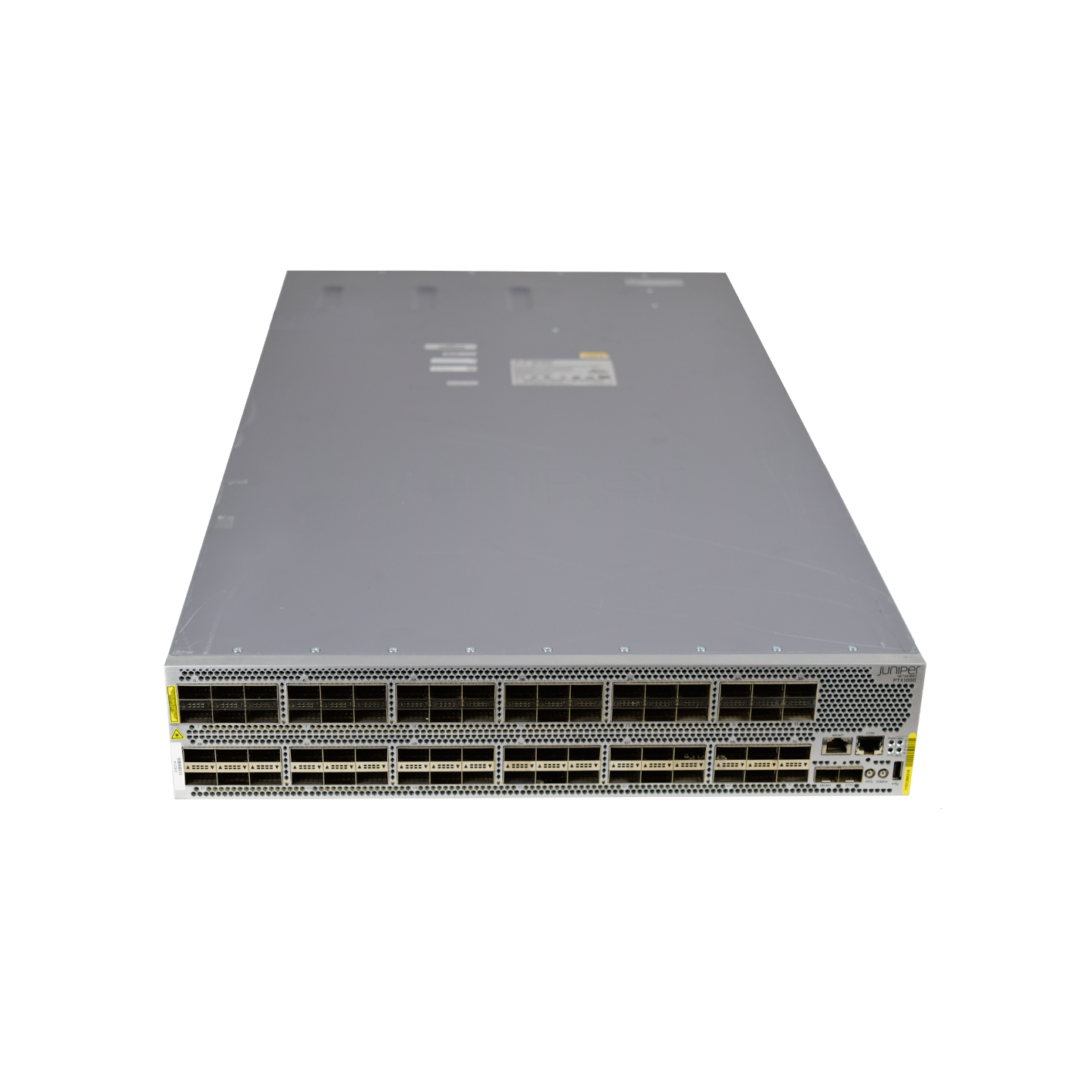 Juniper PTX1000-72Q Fixed Configuration Router PTX1000-72Q-CHAS-S ...