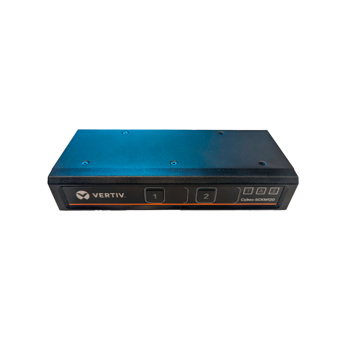 Vertiv Cybex SCKM120 Secure Desktop 2 Port KM Switch - Dedicated Networks