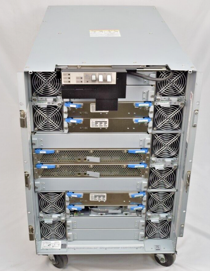Hitachi DKC710I-CBXA PRIMARY CONTROLLER CHASSIS - Dedicated Networks