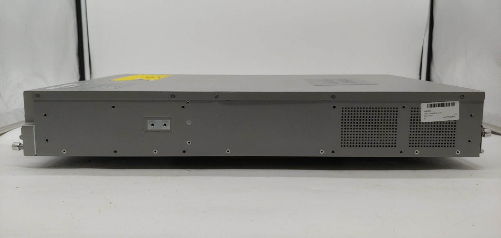 Cisco ASA5585-S20-K9 8xGE 2xGE SFP 3DES/AES ASA5585 Firewall ...