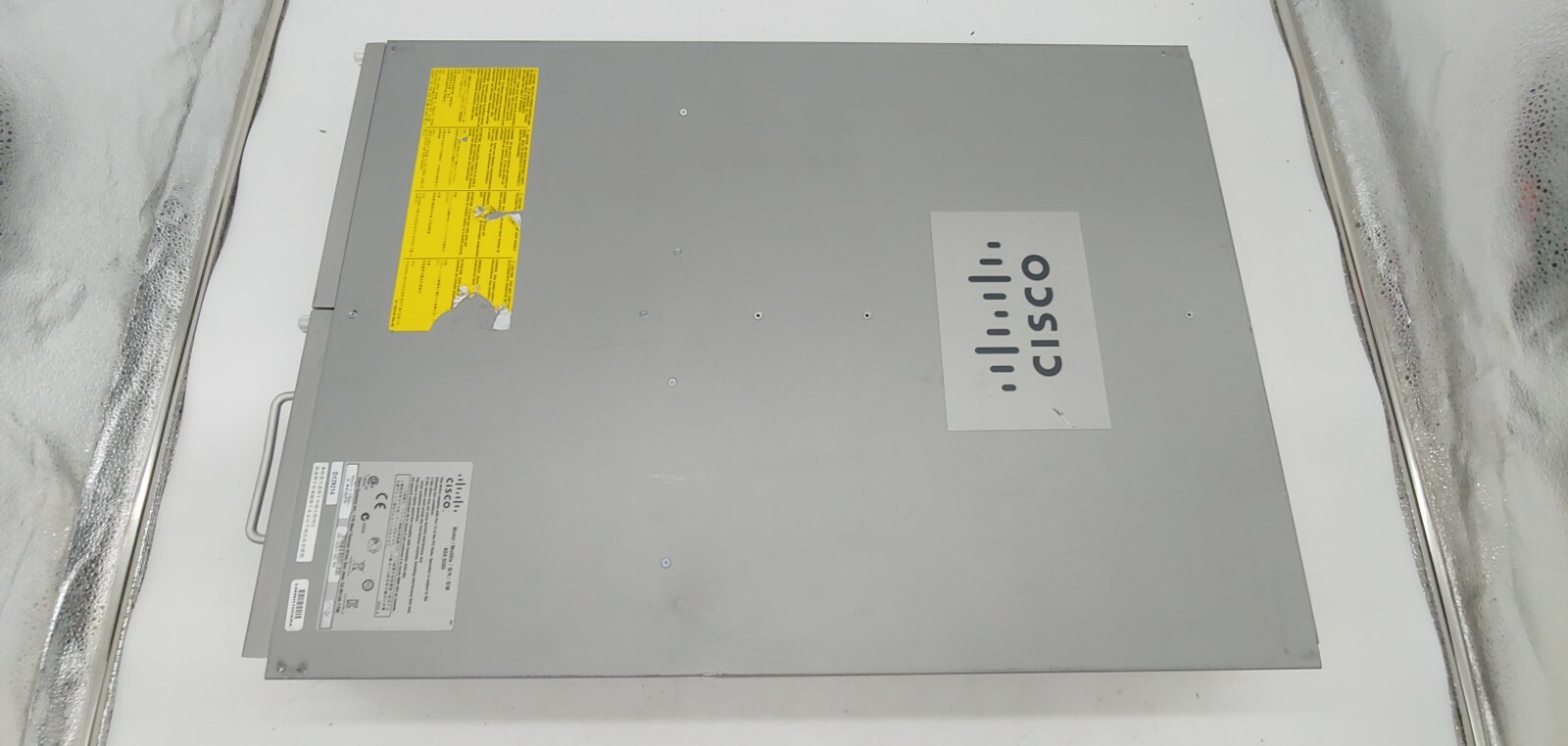 Cisco ASA5585-S20-K9 8xGE 2xGE SFP 3DES/AES ASA5585 Firewall ...