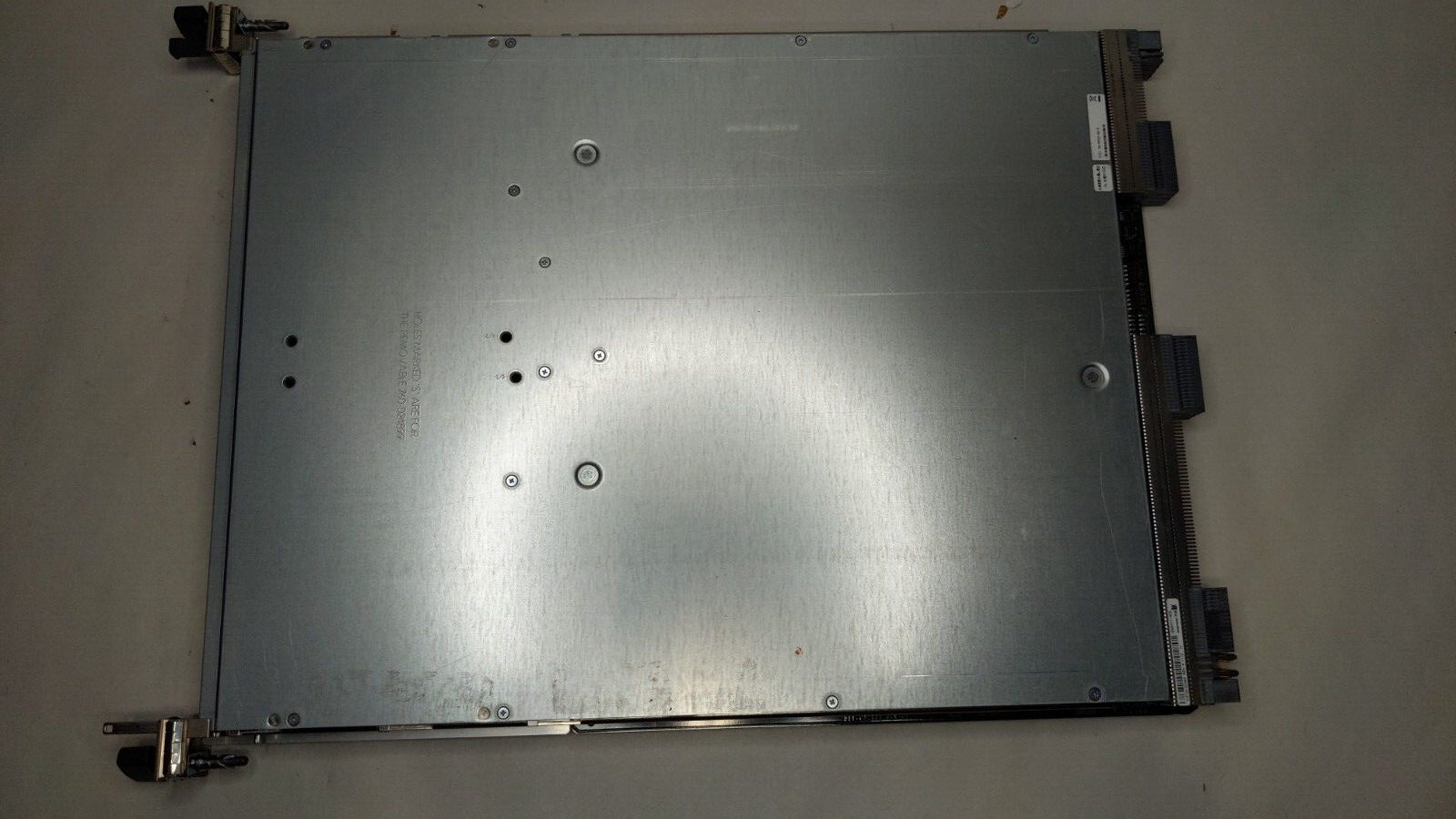 Juniper MX-MPC2-3D MX-series MX240, MX480, MX960 Expansion Module *BLEM ...