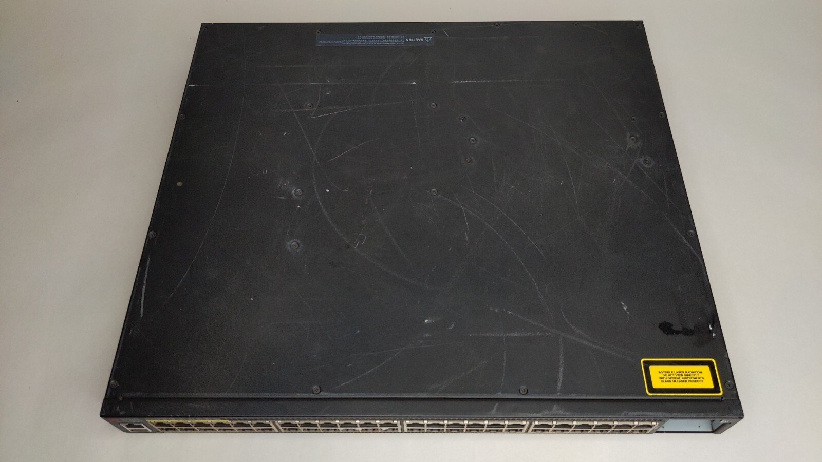 Brocade ICX7450-48P-E 48-port 1 GbE PoE+ Switch - Dedicated Networks
