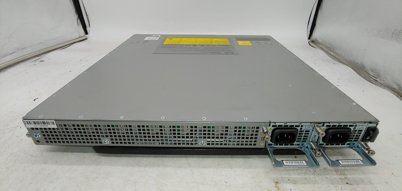 Cisco ASR1001-4X1GE ASR1001 4-Port Aggregation Services Router ...