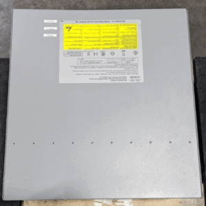 Cisco ASR1006-X 6-Slot Router Chassis *Chassis Only, ASIS* - Dedicated ...