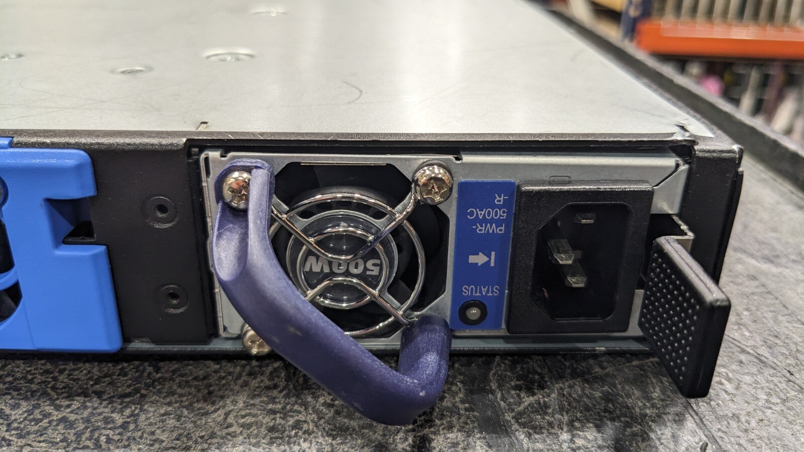 Arista Metamako DCS-7130-48LBS-R Ultrascale FPGA Atomic Switch ...