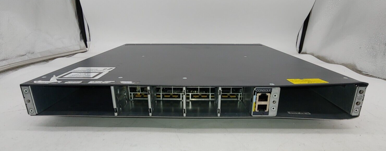 Cisco WS-C3560E-12D-E 12-Port Gb Ethernet Network Switch - Dedicated ...